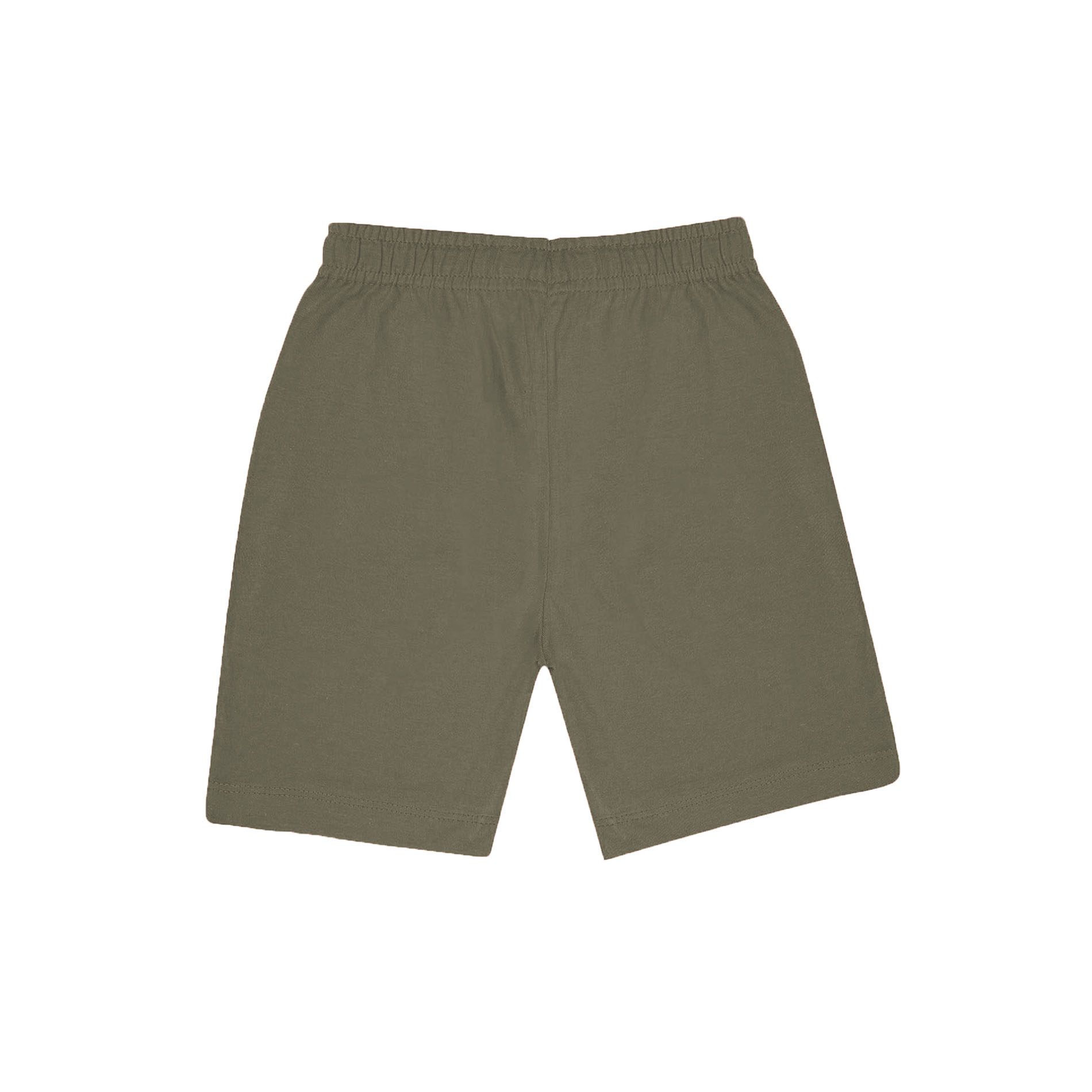 Junior Essential Shorts Pack – Brown – Red – Royal Blue | BlackNavy